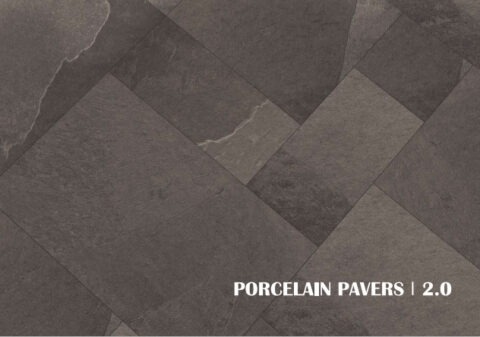 Natural stone Porcelain Paver Exporters in India- Runjhun Export