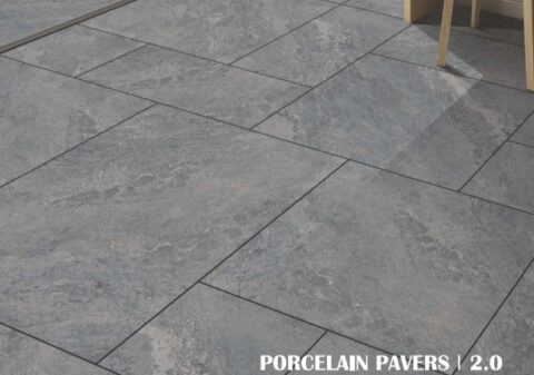 Natural stone Porcelain Paver Exporters in India- Runjhun Export