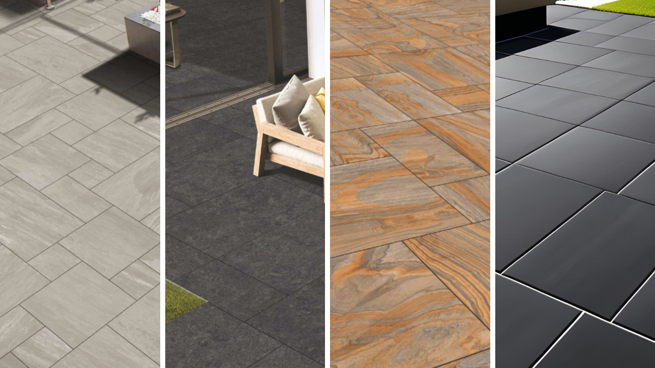 Exploring Different Types of Natural Stone Patterns in Porcelain Pavers ...